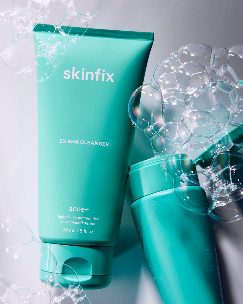 2% BHA Cleanser | Skinfix – Skinfix USA