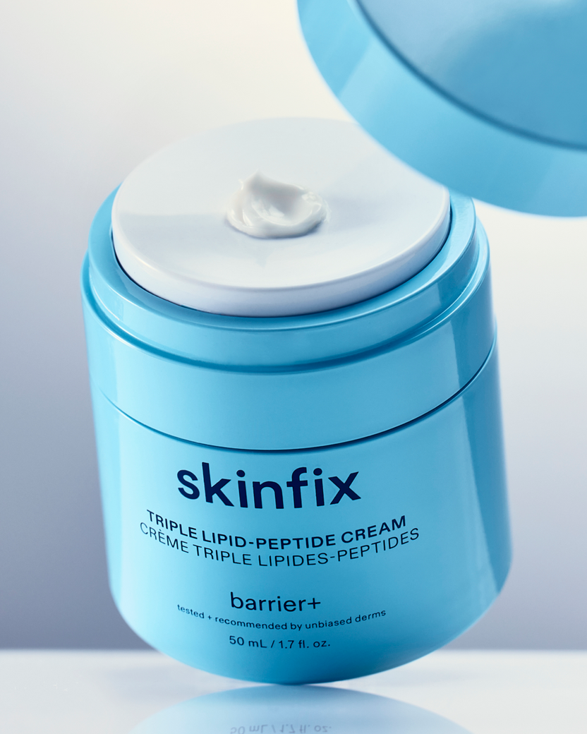 Triple Lipid-Peptide Cream | Skinfix – Skinfix USA