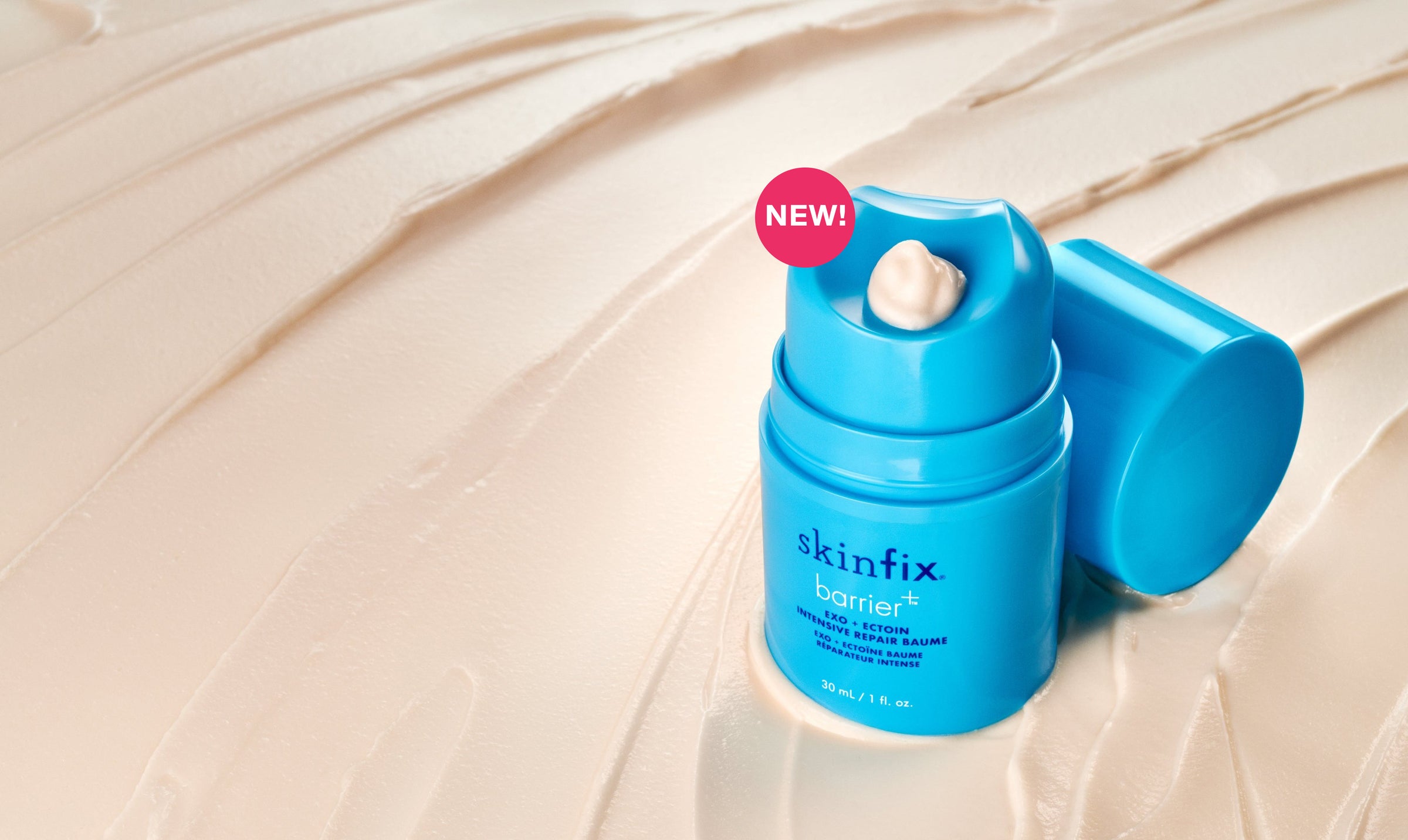 New! Exo + Ectoin Intensive Repair Baume – Skinfix USA